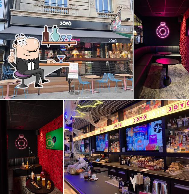 Jōyō - Azian Pub, Paris - Menu du restaurant, prix et avis