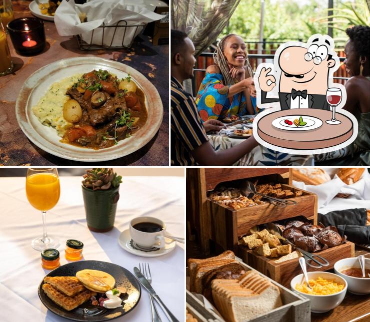 Kraal Restaurant, Johannesburg South - Restaurant menu, prices and reviews