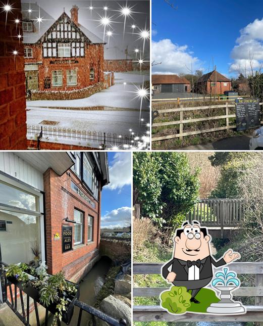 The Stokesay Inn & B&B, Craven Arms - Restaurant menu, prices and reviews