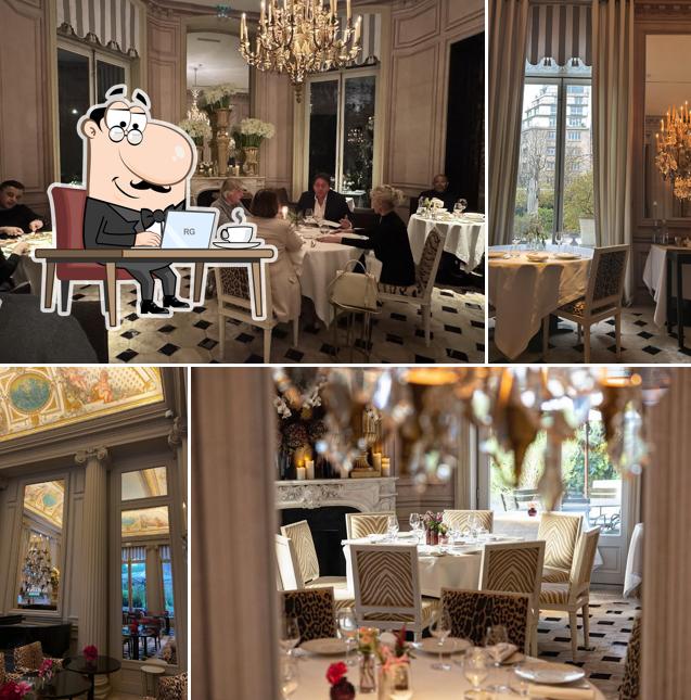 Apicius, Paris - Menu du restaurant, prix et avis