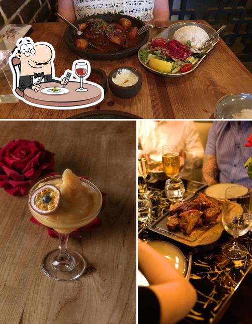 Spark Bar & Kitchen, Hoddesdon - Restaurant menu, prices and reviews