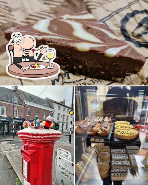 The Little Welsh Bakery, Welshpool - Restaurant menu, prices and reviews