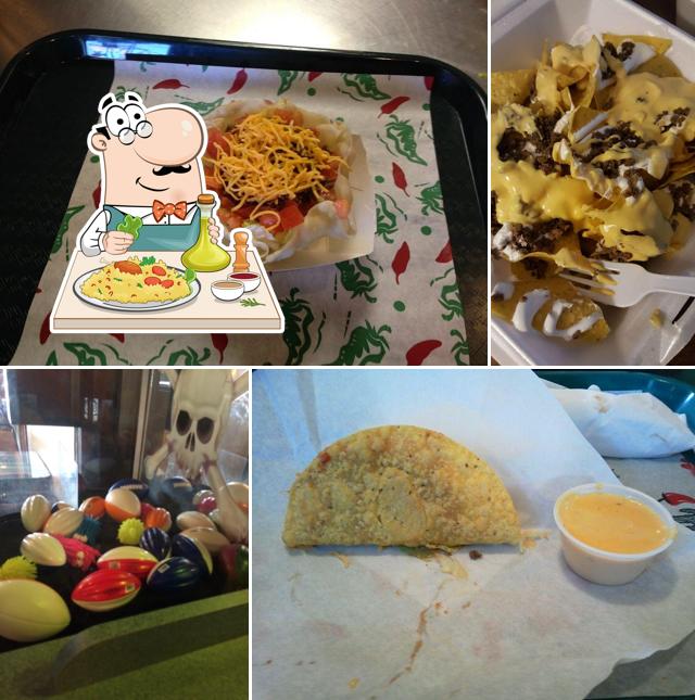Tortilla Jack's Mexican Restaurant, Topeka - Restaurant menu, prices ...