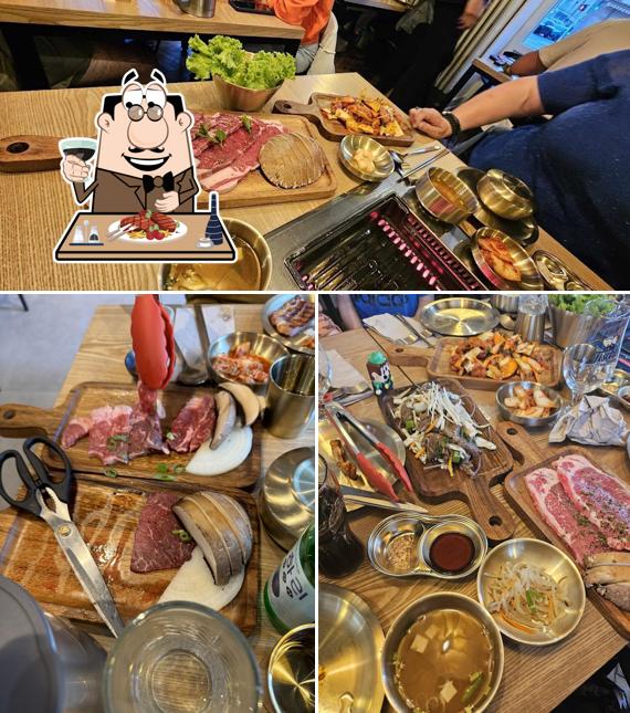 Hanuri Korean Grill, Strasbourg - Menu du restaurant, prix et avis