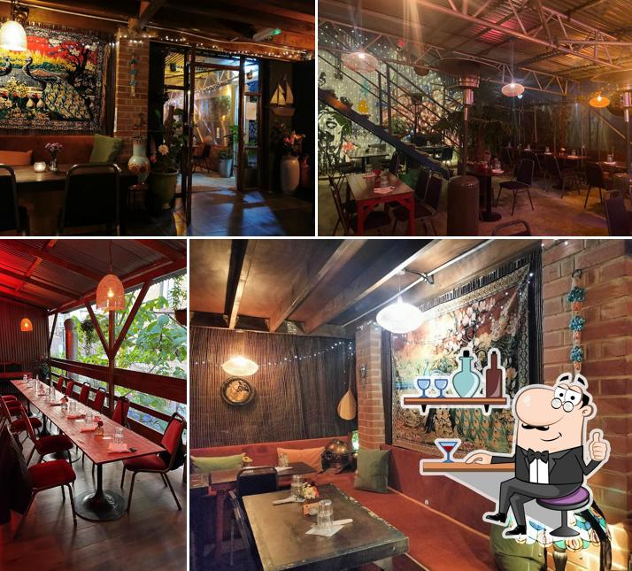 Hanar, London - Restaurant menu, prices and reviews