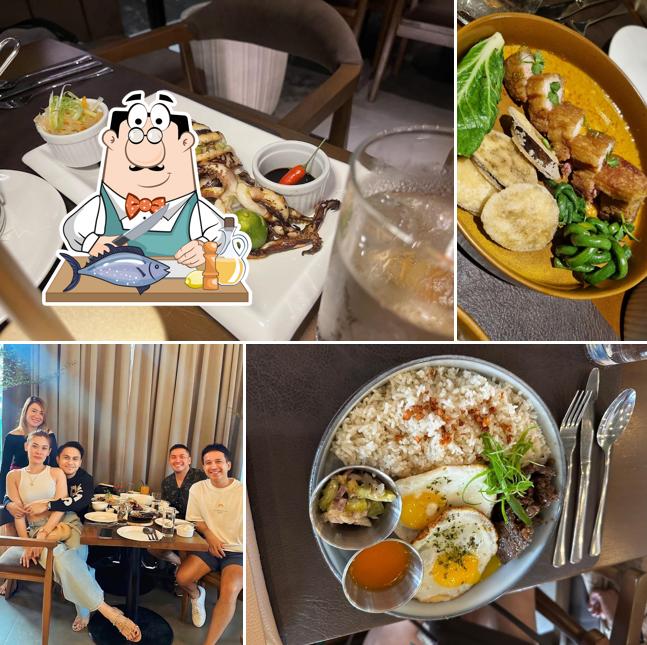 Kaayoo The Filipino Kitchen, Cebu City - Restaurant menu, prices and ...