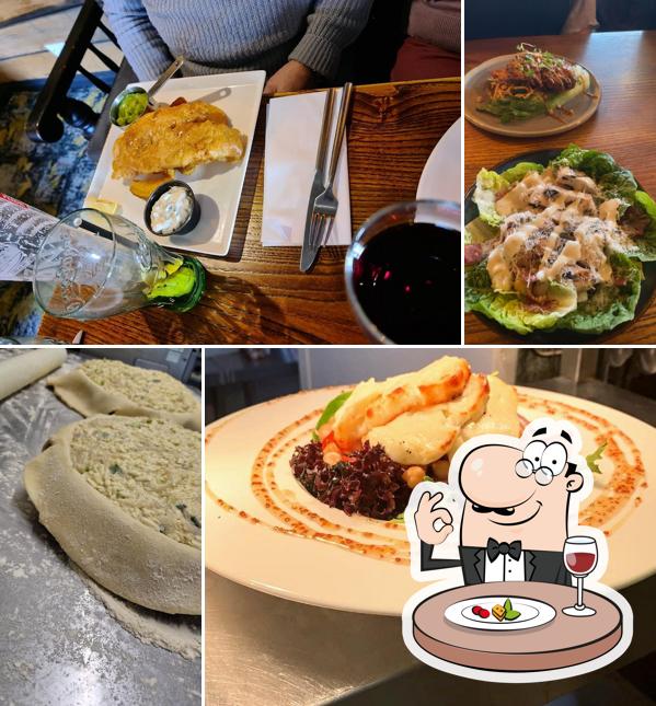 Puckersley Inn, Oldham - Restaurant menu, prices and reviews