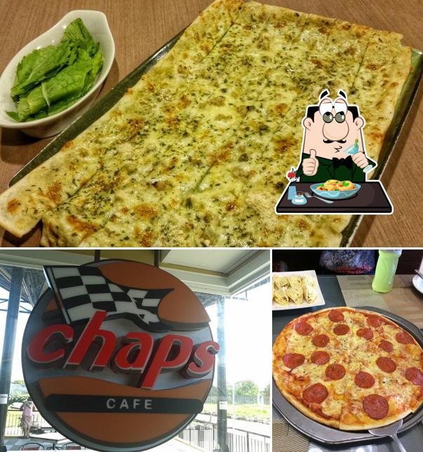 Chaps Cafe & Diner, Tarlac - Menú del restaurante, precios y reseñas