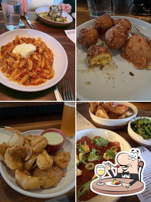 The Union, Helena - Restaurant menu, prices and reviews