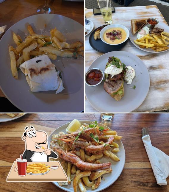 Woodstone Restaurant & Wine Bar, Howick - Restaurant menu, prices and ...