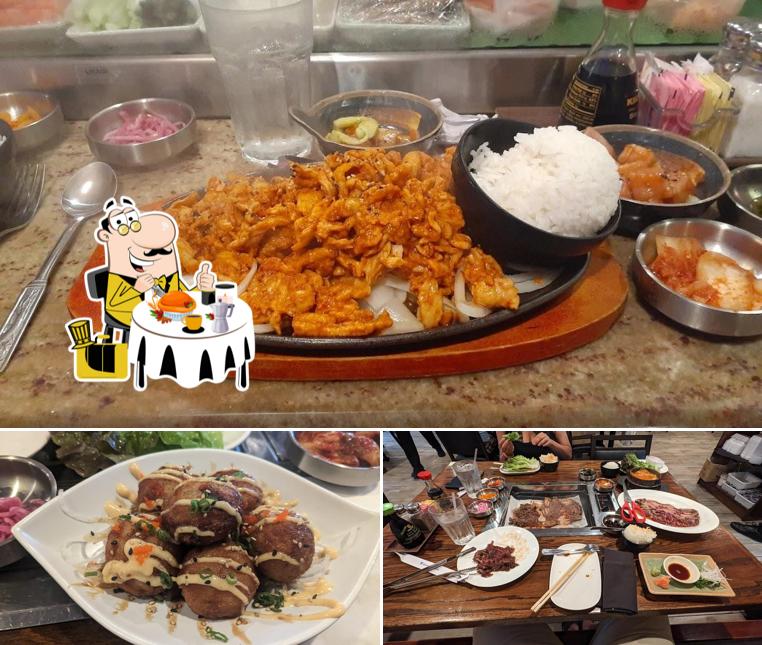 Mangetsu, Melbourne - Restaurant menu, prices and reviews