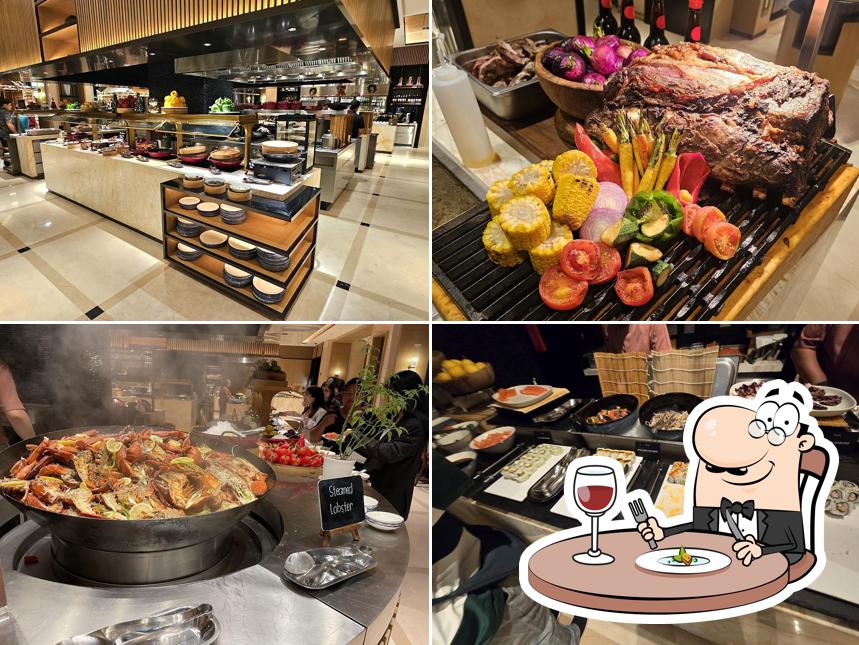 Fresh International Buffet Solaire Resort North, Quezon City ...