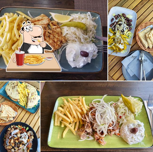 NOSTIMO GRILL & CAFÉ, Leichlingen (Rheinland) - Speisekarte, Preise und ...