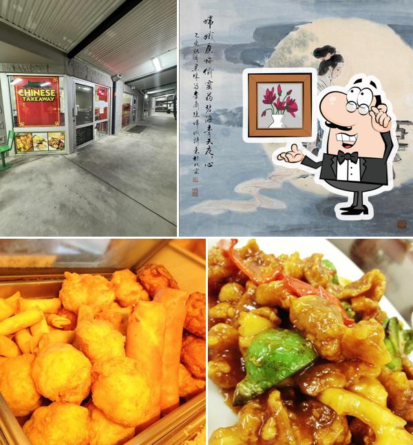 Nanking Woodlands Restaurant, Deeragun - Restaurant menu, prices and ...