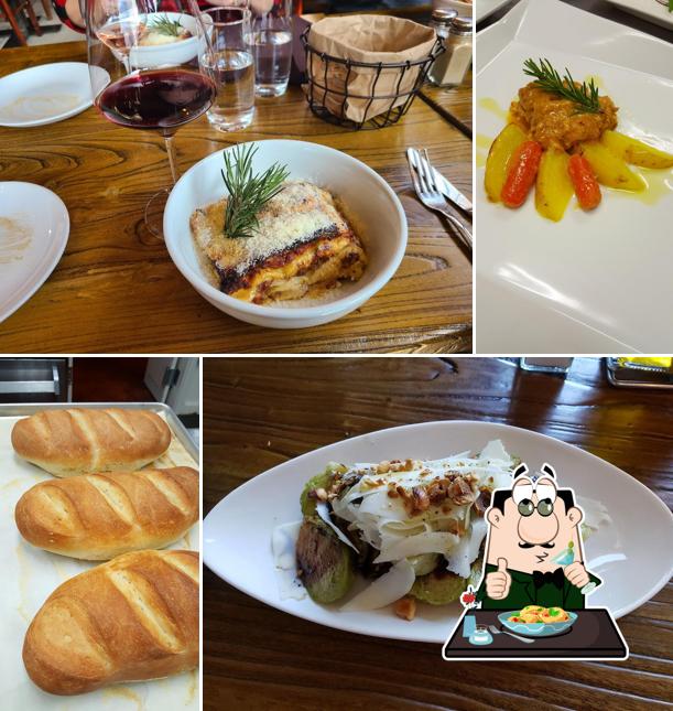 Rosmarino Osteria Italiana, Newberg - Restaurant menu, prices and reviews