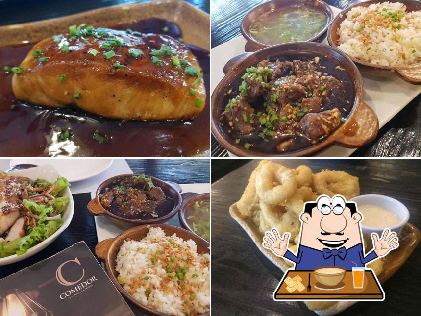 Comedor by Miguel and Maria, Marikina - Restaurant menu, prices and reviews