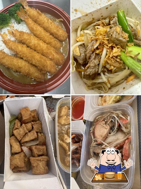 Little Chopsticks Pontefract, Pontefract - Restaurant menu, prices and ...