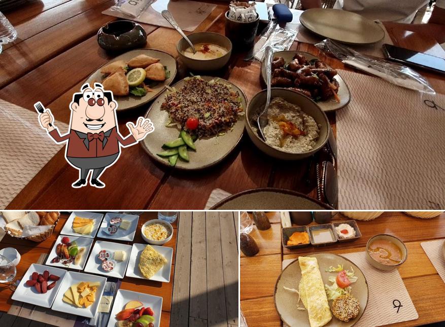 9 Pyramids Lounge, Giza - Restaurant menu, prices and reviews