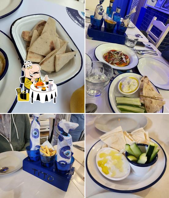 Ti'TO, Casablanca - Restaurant menu, prices and reviews