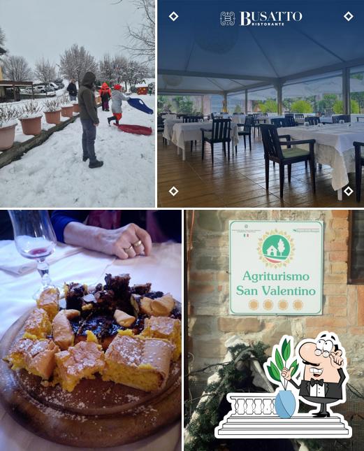 Ristorante San Valentino, Castellarano - Restaurant menu, prices and ...