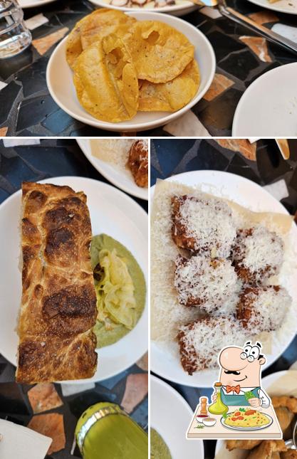 Casa Perth, Mount Hawthorn - Restaurant menu, prices and reviews