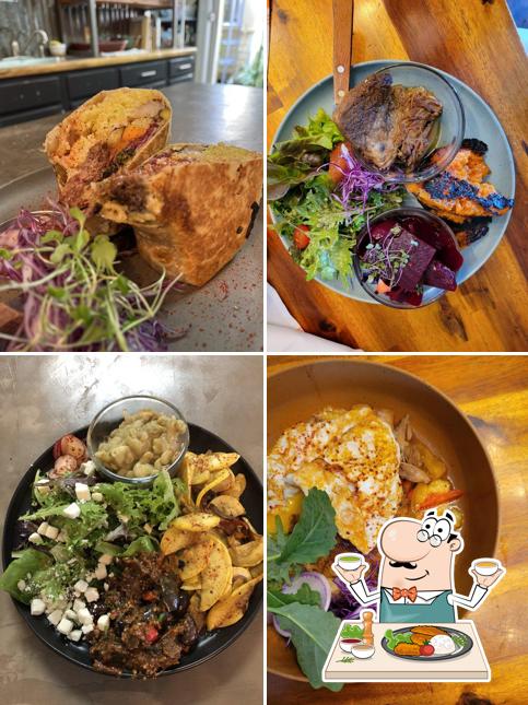 Scratch Farm Kitchen, Lafayette - Restaurant menu, prices and reviews