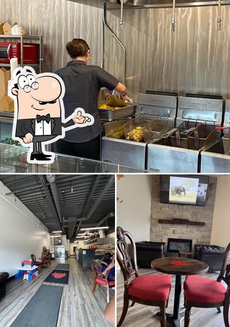 R.A.'s Place, Ayr - Restaurant menu, prices and reviews