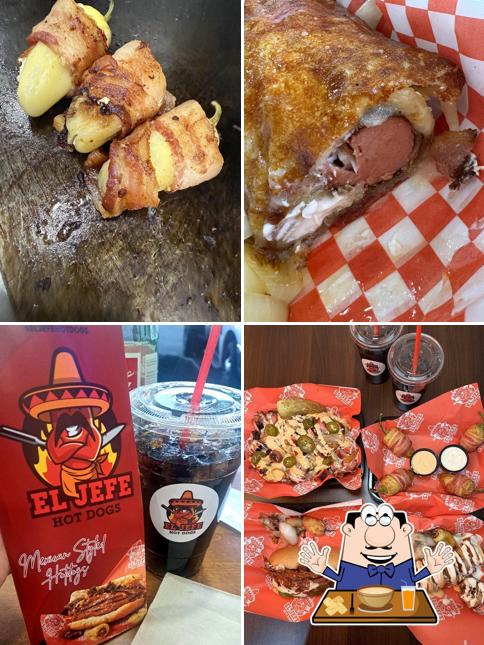 El Jefe Hot Dogs, Las Vegas - Restaurant menu, prices and reviews
