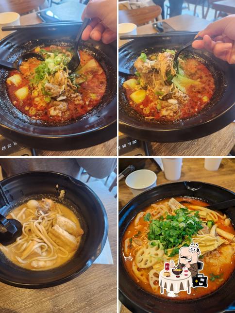 YangGuoFu YGF MalaTang, Seattle - Restaurant menu, prices and reviews