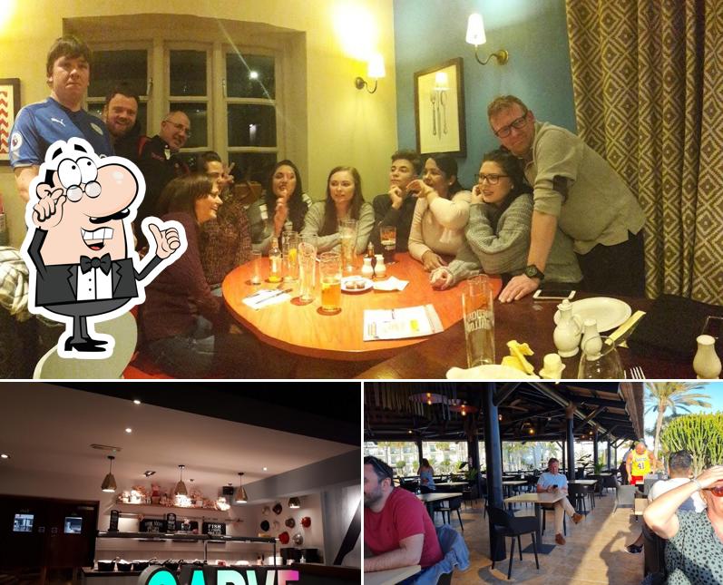 Elms, Lutterworth - Restaurant menu, prices and reviews