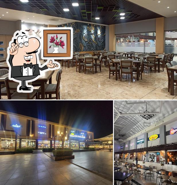 Gallops Food Plaza - Restaurant menu, prices and reviews