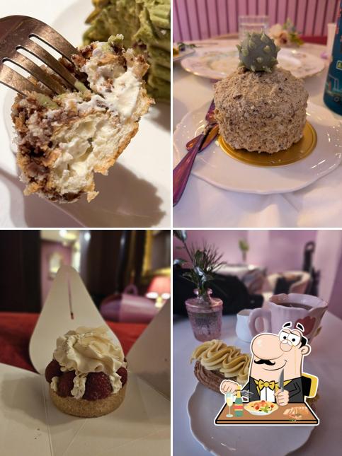 Cream Dream – Patisserie & Café, London - Restaurant menu, prices and ...