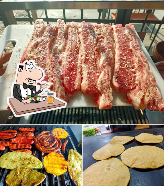 Rey Colimotl Carnes Asadas, Villa de Álvarez - Menú del restaurante ...