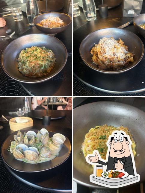 pastaRAMEN, Montclair - Restaurant menu, prices and reviews