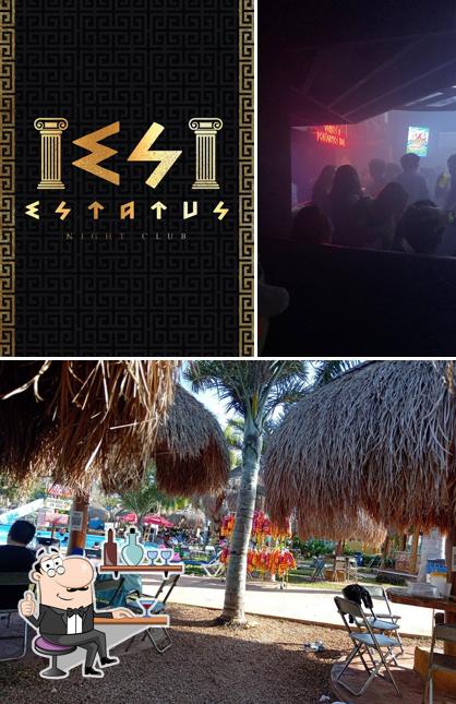 Estatus Night Club, Cancún - Menú del restaurante, precios y reseñas