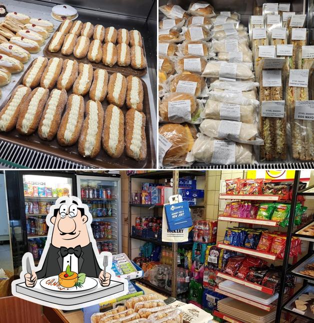 Ethel Bakery, Leicester - Restaurant menu, prices and reviews