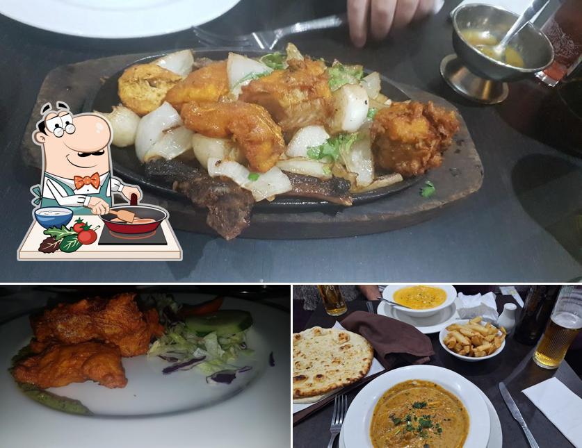 Kashmiri Aroma, Wakefield - Restaurant menu, prices and reviews