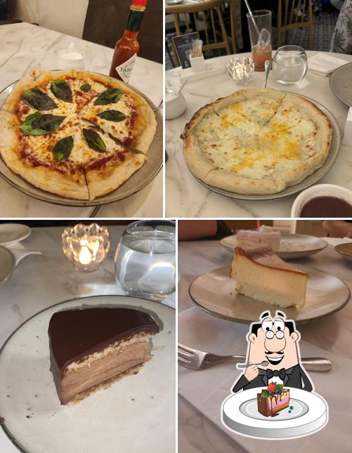 Sourdough Cafe Proscenium Rockwell, Makati - Restaurant menu, prices ...