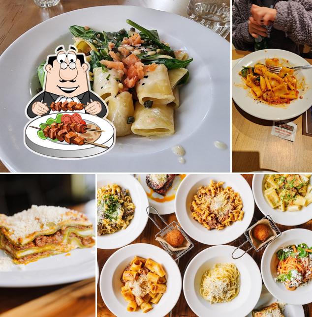 Due' Cucina Italian Restaurant - Redmond, Redmond - Restaurant menu ...