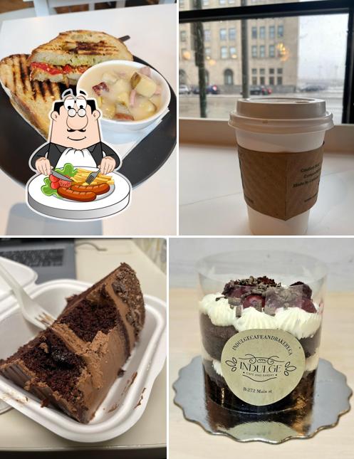Indulge Café and Bakery, Winnipeg - Restaurant menu, prices and reviews