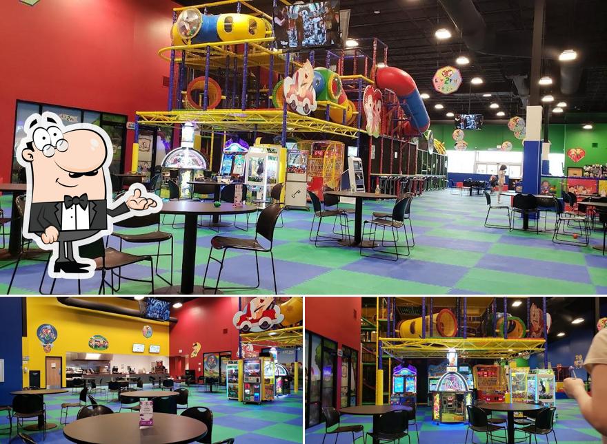 Luv 2 Play Appleton, Appleton - Restaurant menu, prices and reviews