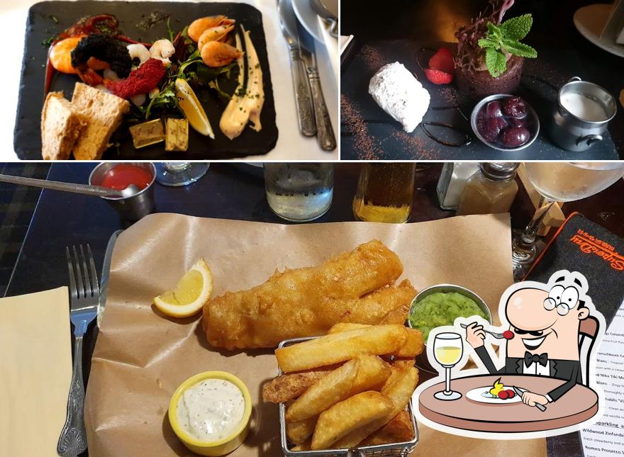 The Star Inn - Treoes, Bridgend - Restaurant menu, prices and reviews