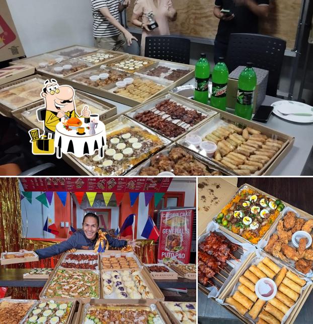 BIG4 Party Box Quezon City Branch, Quezon City - Restaurant menu ...