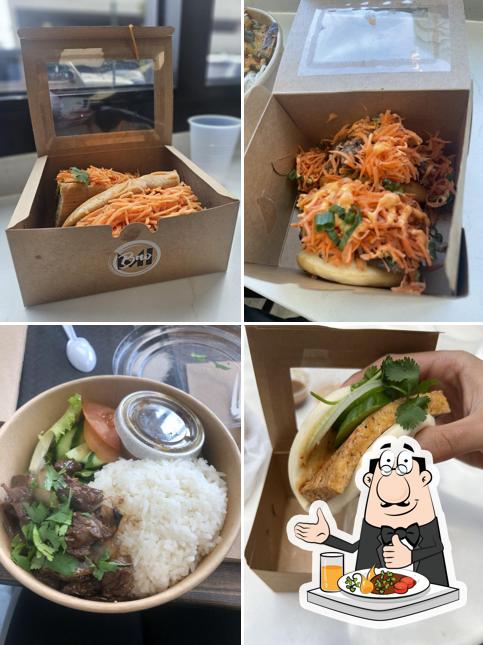 Bao Mi, New Orleans - Restaurant menu, prices and reviews