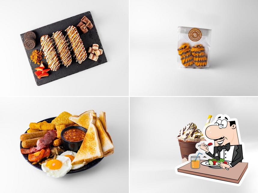 Chaiibox Lozells, Birmingham - Restaurant menu, prices and reviews