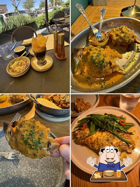 Credence, Houston - Restaurant menu, prices and reviews