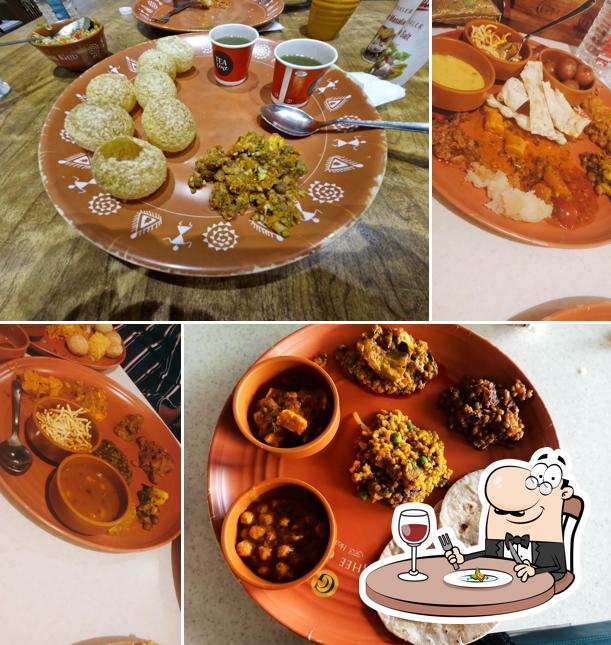 Ghee Gud Manjalpur - आज Healthy! I Regional Cuisine Buffet, Vadodara ...