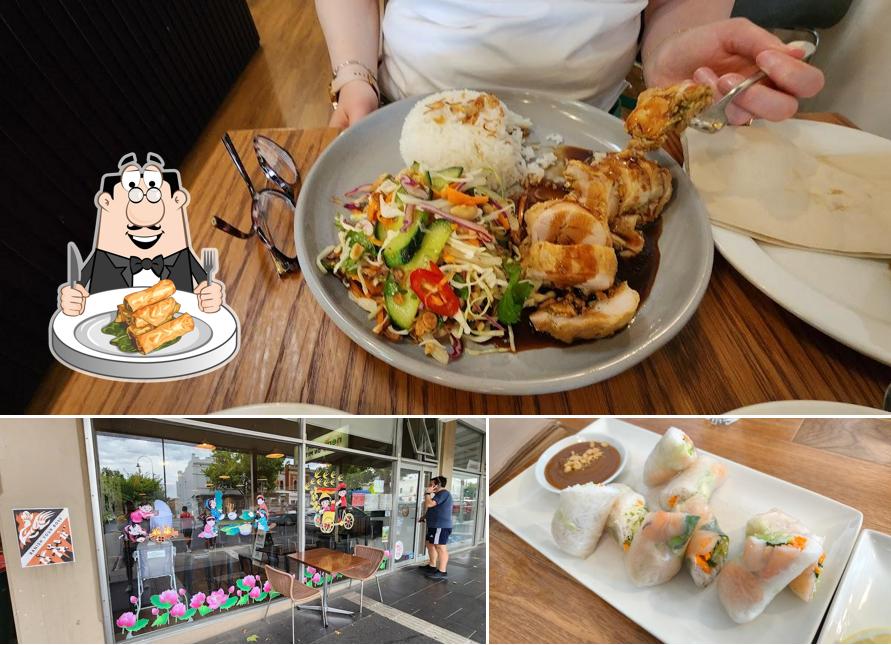 Nem Viet on Mitchell, Bendigo - Restaurant menu, prices and reviews