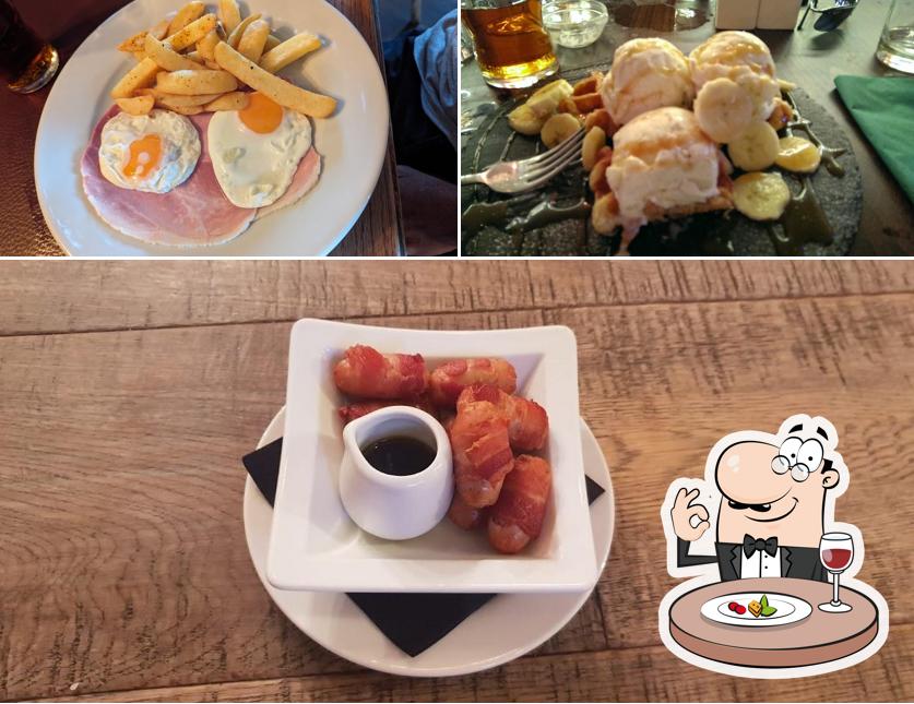 The Red Lodge Steakhouse & Bar, Red Lodge - Restaurant menu, prices and ...