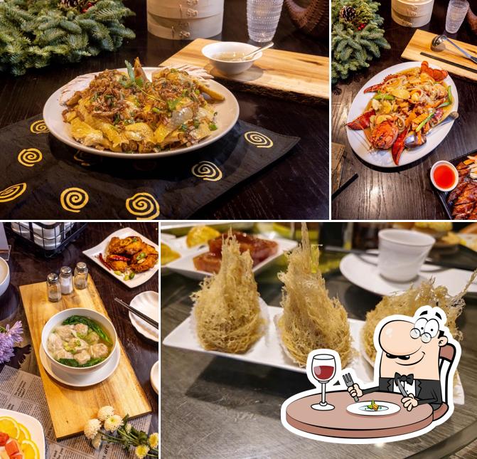 Triumph Valley Shoreline, Shoreline - Restaurant menu, prices and reviews